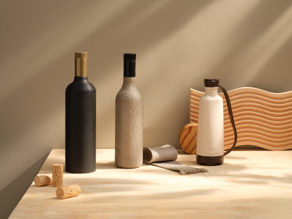 Green Gen Technologies : Eco-designed bottles