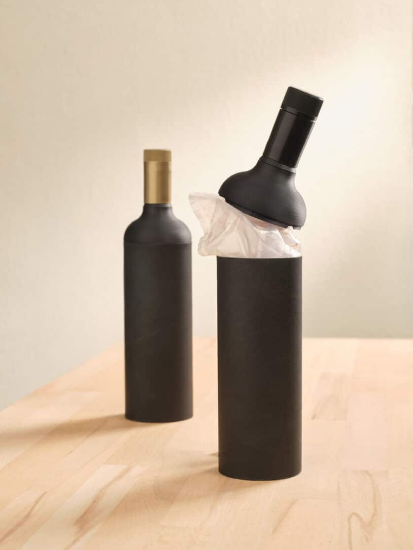 Green Gen Cardboard Bottle® - Green Gen Technologies